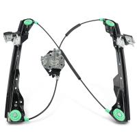 China Front Driver Manual Window Regulator for Ford Focus 2008-2011 Sedan 2.0L 2.5L for sale