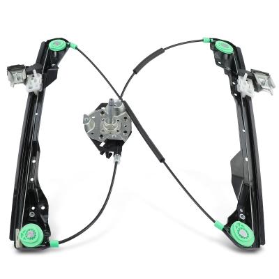 China Front Driver Manual Window Regulator for Ford Focus 2008-2011 Sedan 2.0L 2.5L for sale