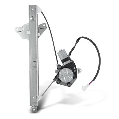 China Rear Passenger Power Window Regulator with Motor for Toyota Avalon 1995-1999 for sale