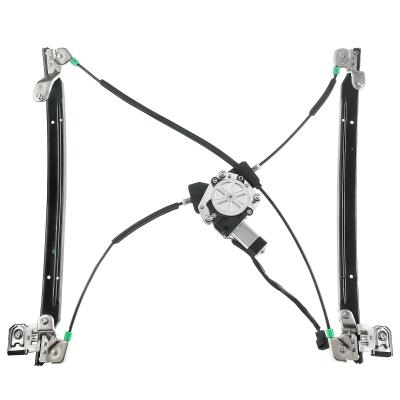 China Front Passenger Power Window Motor & Regulator Assembly for Chrysler Town & Country for sale