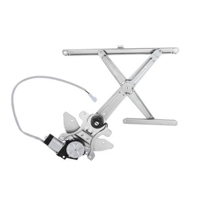 China Front Passenger Power Window Regulator with Motor for Toyota 4Runner 1996-1998 for sale