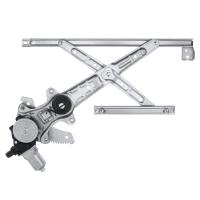 China Front Driver Power Window Regulator with Motor for Honda Civic 2012-2015 Sedan for sale