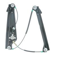 China Front Right Power Window Regulator without Motor for BMW 745i 745Li 750i 750Li for sale