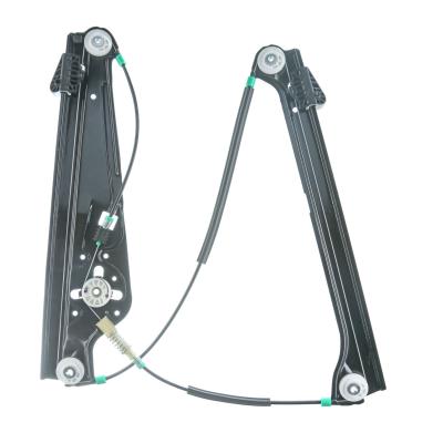 China Front Right Power Window Regulator without Motor for BMW 745i 745Li 750i 750Li for sale