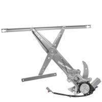 China Front Driver Power Window Motor & Regulator Assembly for Honda Civic 1992-1995 for sale