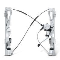 China Front Driver Power Window Regulator with Motor for Ford F-150 2009-2010 for sale
