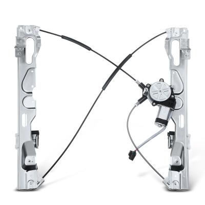 China Front Driver Power Window Regulator with Motor for Ford F-150 2009-2010 for sale