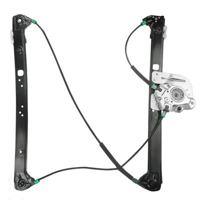 China Front Passenger Power Window Regulator without Motor for BMW E53 X5 2000-2006 for sale