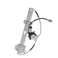 China Front Driver Power Window Motor & Regulator Assembly for Honda Civic 1996-2000 Sedan for sale