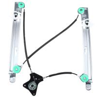 China Front Passenger Power Window Regulator without Motor for Jeep Patriot 2007-2017 for sale