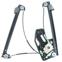 China Front Driver Power Window Regulator without Motor for BMW E38 740i 740iL 95-01 for sale