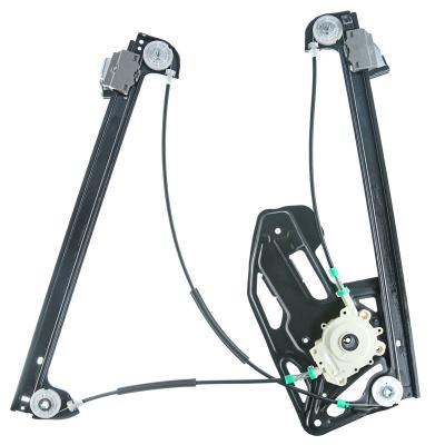 China Front Driver Power Window Regulator without Motor for BMW E38 740i 740iL 95-01 for sale