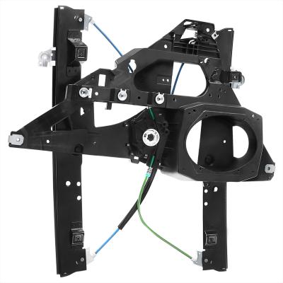 China Front Driver Power Window Regulator without Motor for Ford Expedition 2003-2006 for sale