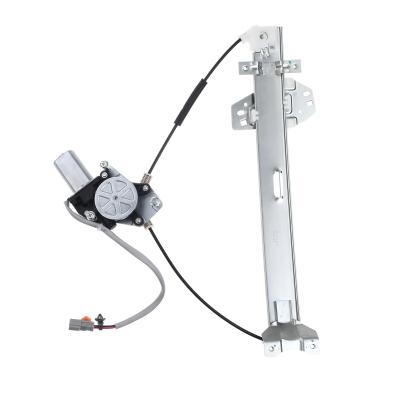 China Front Passenger Power Window Motor & Regulator Assembly for Acura CL 2001-2002 for sale