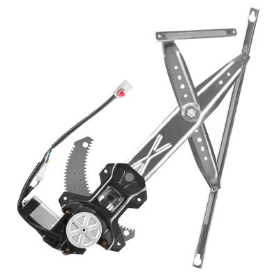 China Front Driver Power Window Motor & Regulator Assembly for Honda Civic 1996-2000 2-Door for sale