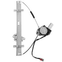 China Front Driver Power Window Motor & Regulator Assembly for Honda Civic 2001-2005 for sale
