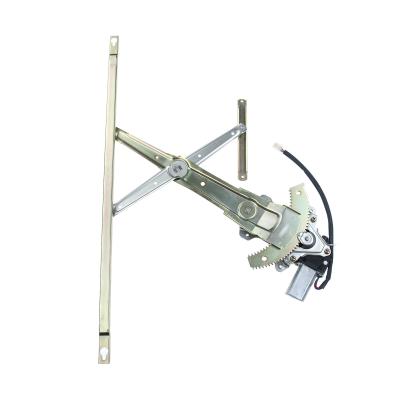 China Front Driver Power Window Motor & Regulator Assembly for Honda Accord 1987-1989 for sale