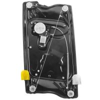 China Front Passenger Power Window Motor & Regulator Assembly for Land Rover LR2 2008-2015 for sale