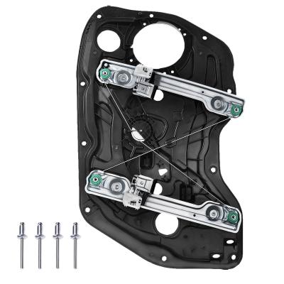 China Front Driver Power Window Regulator without Motor for Hyundai Elantra 2011-2016 for sale