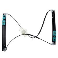 China Front Driver Power Window Regulator without Motor for Audi A6 2006-2011 S6 for sale