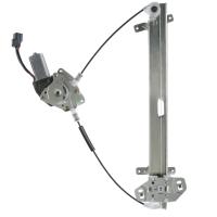 China Front Driver Power Window Motor & Regulator Assembly for Honda Accord 2003-2007 Sedan for sale
