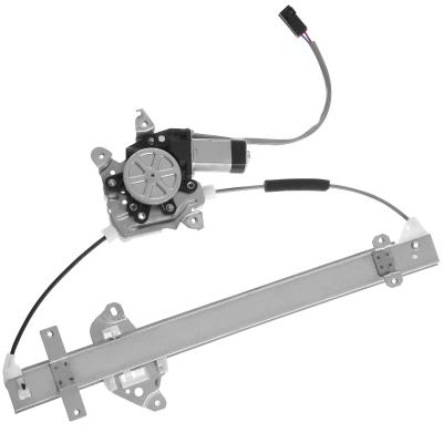 China Front Passenger Window Motor & Regulator Assembly for Nissan Maxima Infiniti 1995-1999 for sale
