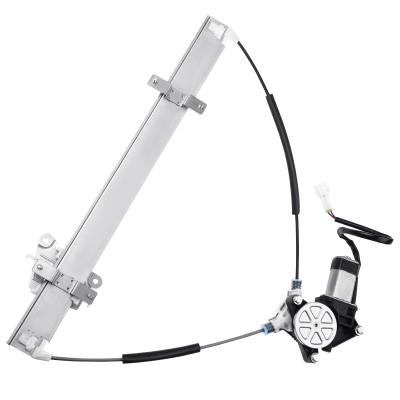China Front Driver Power Window Motor & Regulator Assembly for Chevrolet Tracker 1999-2004 for sale