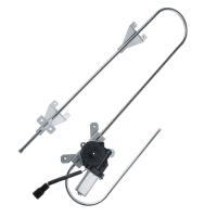 China Front Driver Power Window Motor & Regulator Assembly for Kenworth T270 300 370 660 800 for sale