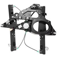 China Front Driver Power Window Motor & Regulator Assembly for Ford Expedition 2003-2006 2-Pin for sale