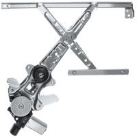 China Front Driver Power Window Motor & Regulator Assembly for Honda Civic 2012-2015 for sale