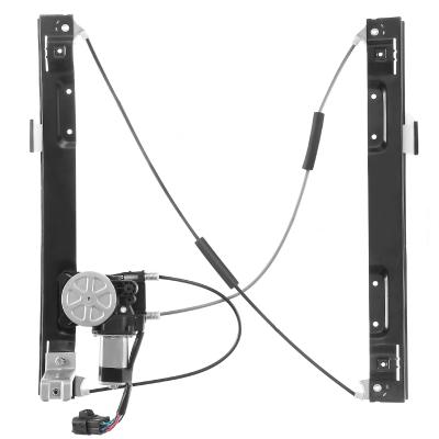 China Front Passenger Power Window Motor & Regulator Assembly for Jaguar XF 2009-2015 XFR for sale
