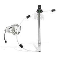 China Front Driver Power Window Motor & Regulator Assembly for Jeep Liberty KJ 06-07 for sale
