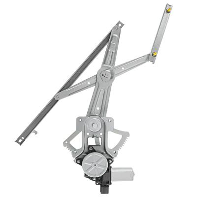 China Front Driver Power Window Motor & Regulator Assembly for Mitsubishi Lancer 2008-2017 for sale