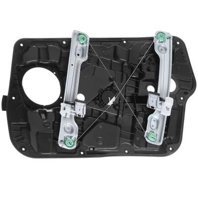 China Front Driver Power Window Regulator without Motor for Hyundai Sonata 2011-2014 for sale