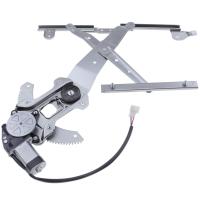 China Front Driver Power Window Motor & Regulator Assembly for Subaru Impreza 2002-2007 for sale