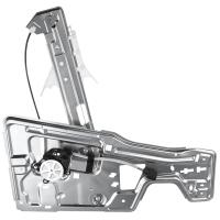 China Front Driver Power Window Motor & Regulator Assembly for Chevy Equinox Pontiac 05-09 for sale