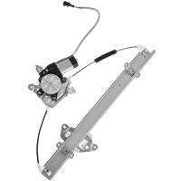 China Front Passenger Power Window Motor & Regulator Assembly for Nissan Versa Tiida 2007-2013 for sale