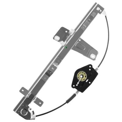 China Front Passenger Power Window Regulator without Motor for Jeep Grand Cherokee WJ for sale