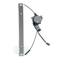 China Front Driver Power Window Motor & Regulator Assembly for Jeep Wrangler JK 2007-2018 for sale