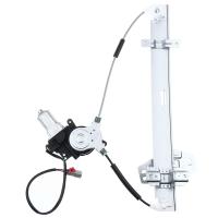 China Front Passenger Power Window Motor & Regulator Assembly for Acura TL 1999-2001 Sedan for sale