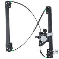 China Front Driver Power Window Motor & Regulator Assembly for Nissan Pathfinder 2013-2021 for sale