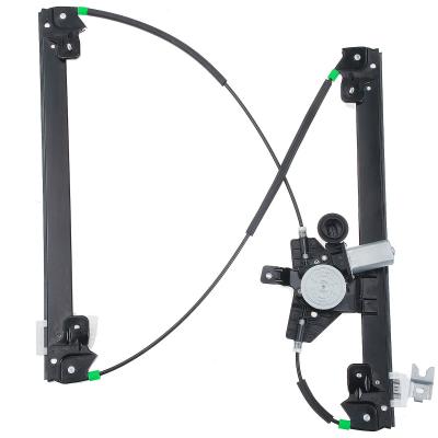 China Front Driver Power Window Motor & Regulator Assembly for Nissan Pathfinder 2013-2021 for sale