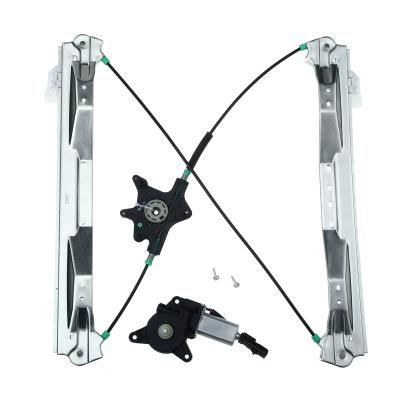 China Front Driver Power Window Regulator with 2pins for Chrysler Town & Country for sale