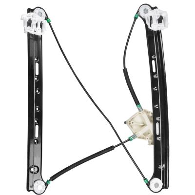 China Front Driver Power Window Regulator without Motor for BMW E83 X3 2004-2010 for sale