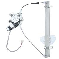 China Front Passenger Power Window Motor & Regulator Assembly for Mitsubishi Mirage 97-02 for sale