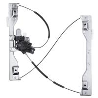 China Front Driver Power Window Motor & Regulator Assembly for Ford F-150 F-250 Super Duty for sale