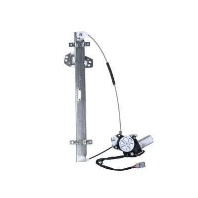 China Front Driver Power Window Motor & Regulator Assembly for Acura MDX 2003-2006 for sale