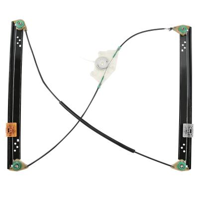 China Front Driver Power Window Regulator without Motor for Volkswagen Touareg 04-10 for sale
