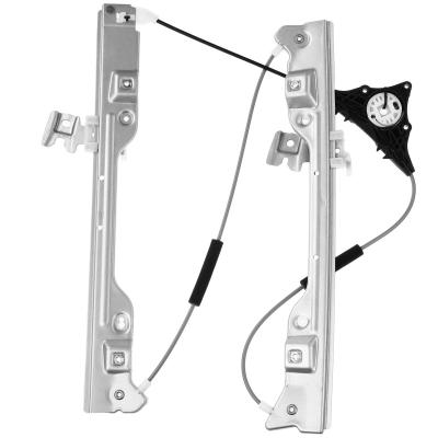 China Front Driver Power Window Regulator without Motor for Nissan Altima 2007-2010 for sale
