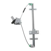 China Front Driver Power Window Motor & Regulator Assembly for Honda Odyssey 2005-2010 for sale